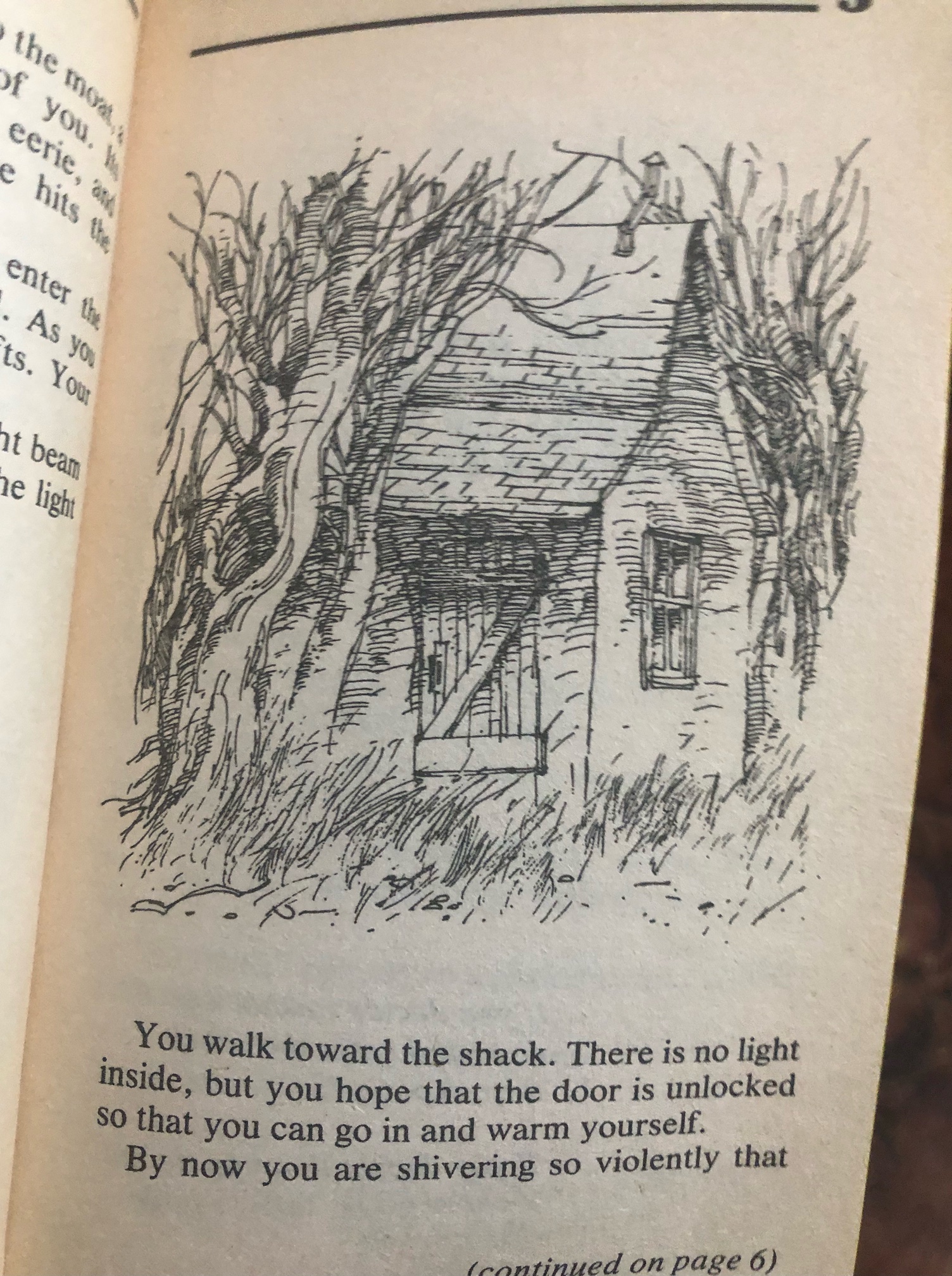 Castle of No Return – Uncle Mac's Gamebook Shack