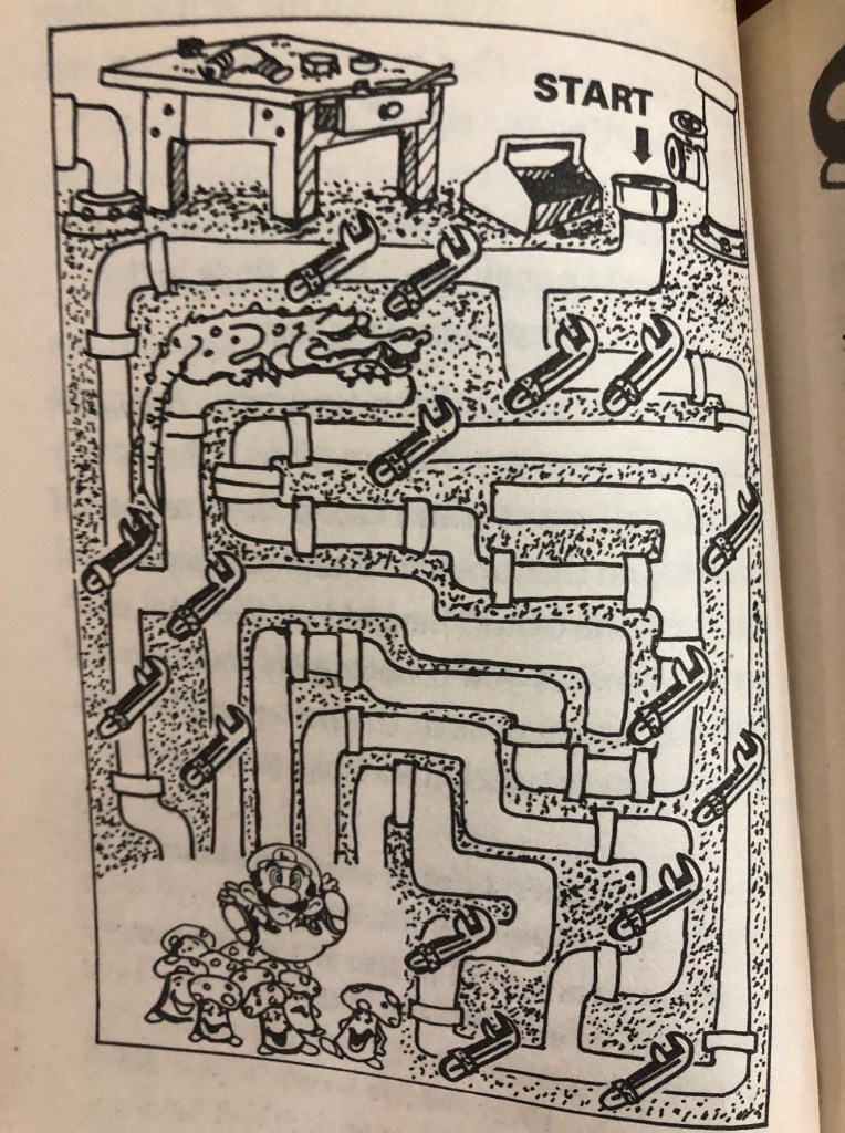 Leaping Lizards – Uncle Mac's Gamebook Shack