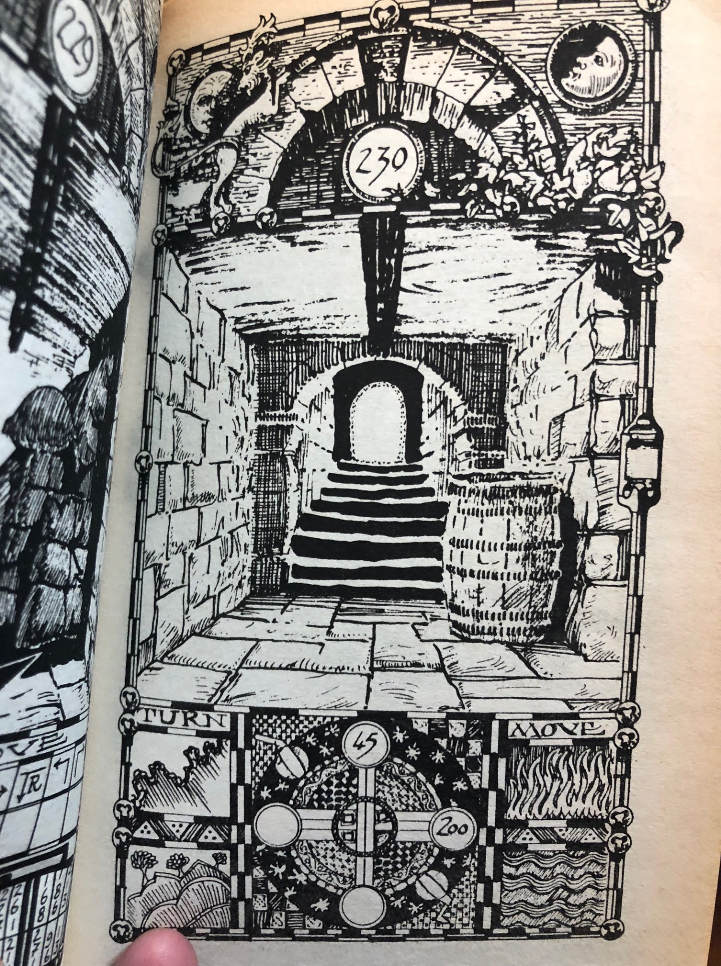 White Warlord and Black Baron – Uncle Mac's Gamebook Shack